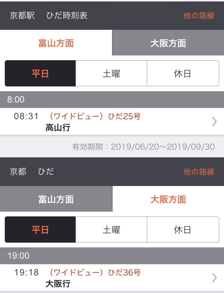 今日の鉄道ジオラマ淡海線、、サンダーバードしらさぎ編成とキハ85系ワードビューひだ、、: OTSUKYONのスローライフ♪と鉄道日記☆彡