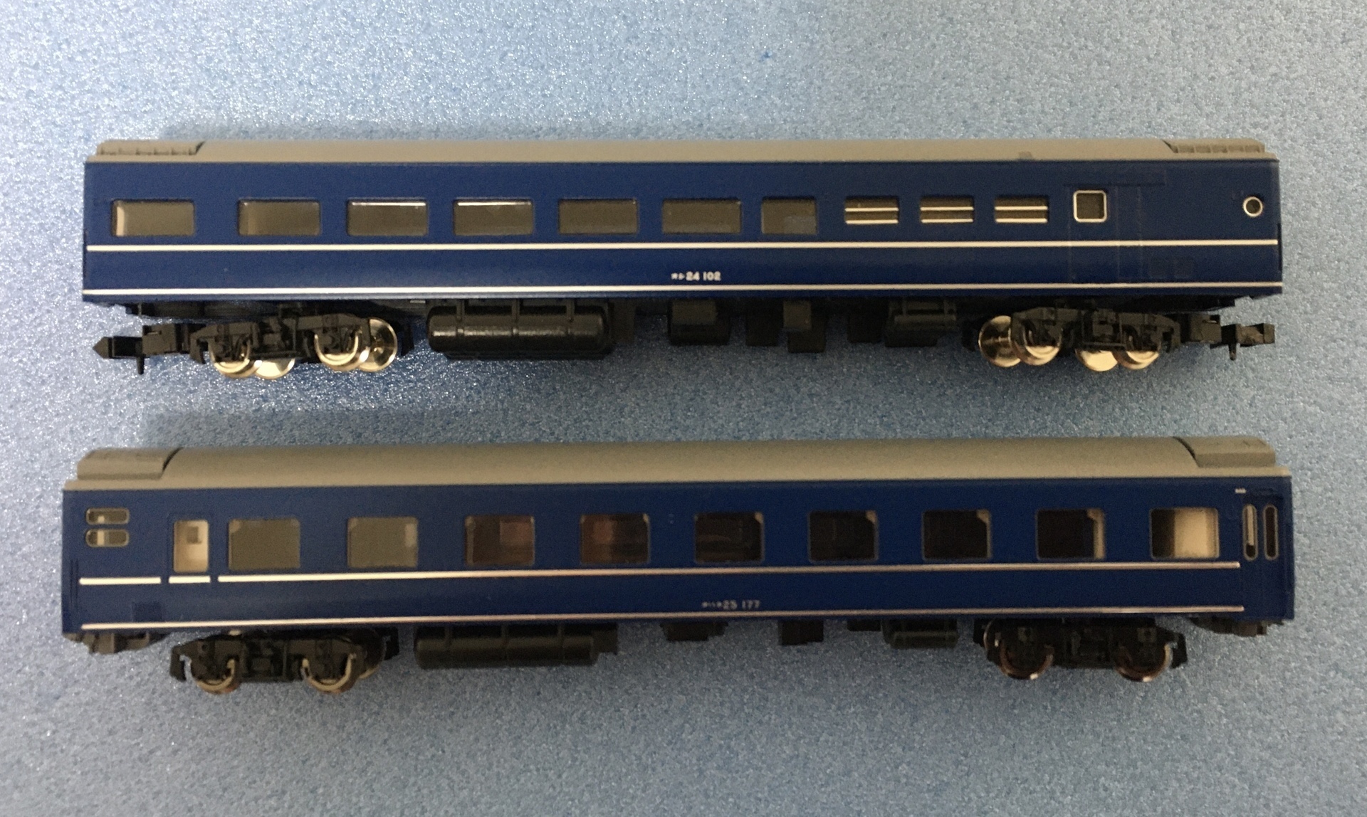 寝台特急あさかぜ JR東日本仕様と西日本仕様 様々な機関車が牽引！（前編）: OTSUKYONのスローライフ♪と鉄道日記☆彡