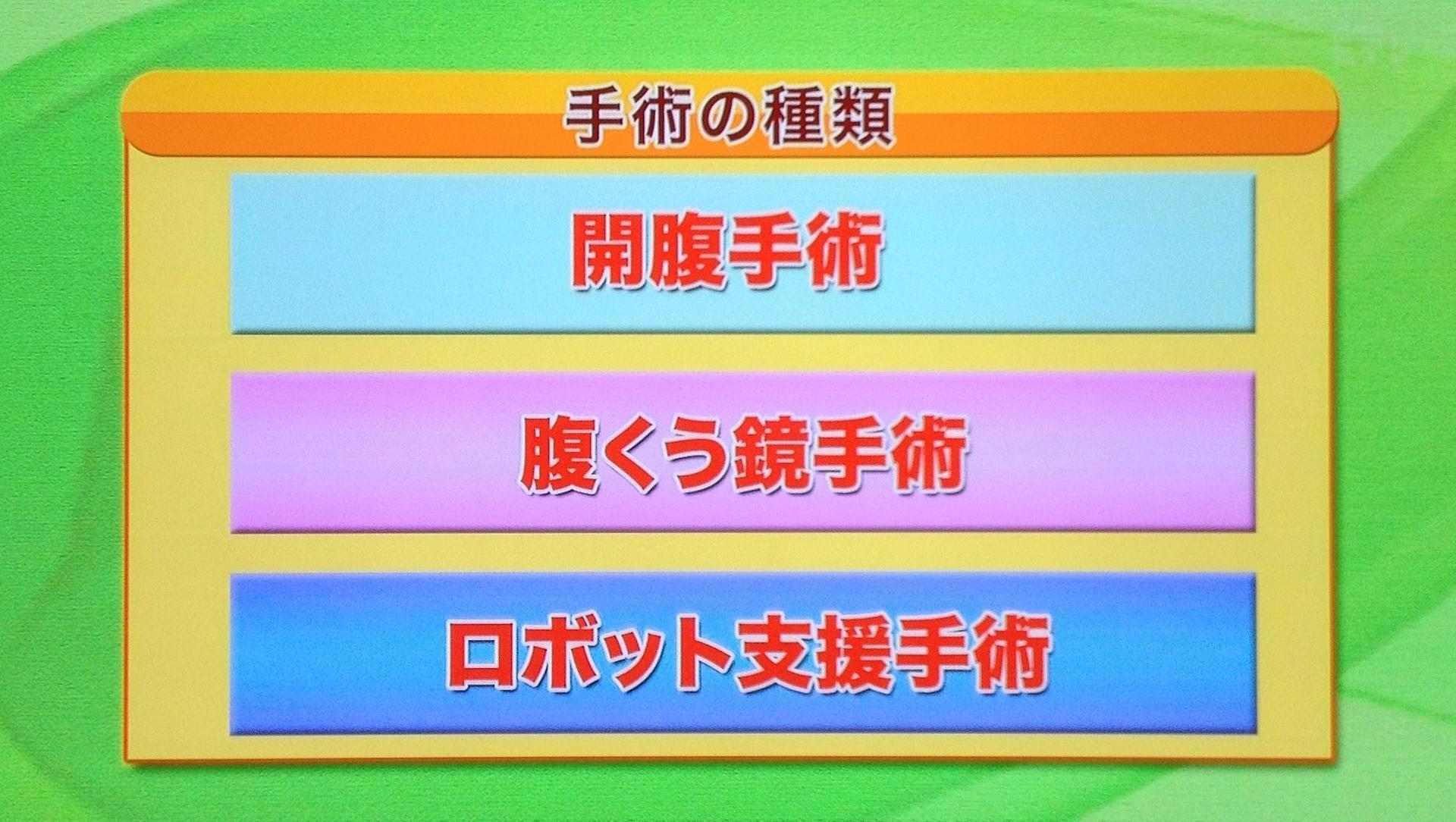 「もっと知りたい前立腺がん」～あなたに合った治療の選択～TVシンポジウムより: OTSUKYONのスローライフ♪と鉄道日記☆彡